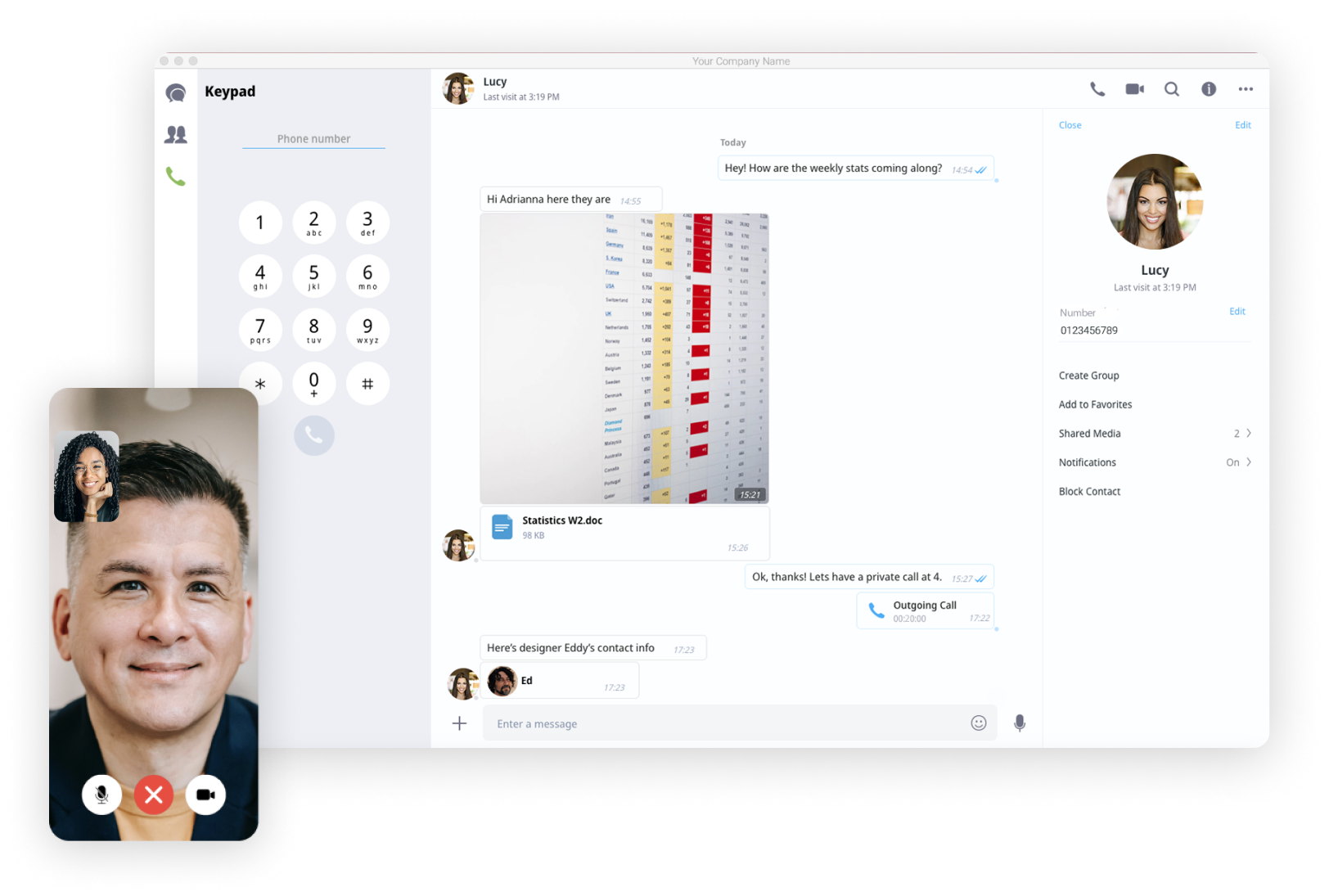 Self Hosted Team App & Desktop | Zangi for Business