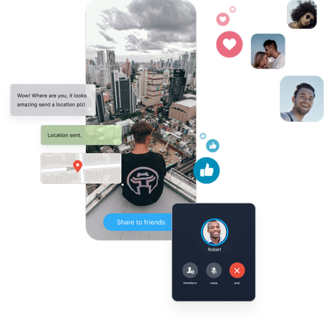Create your own Social Media App | Zangi for Business