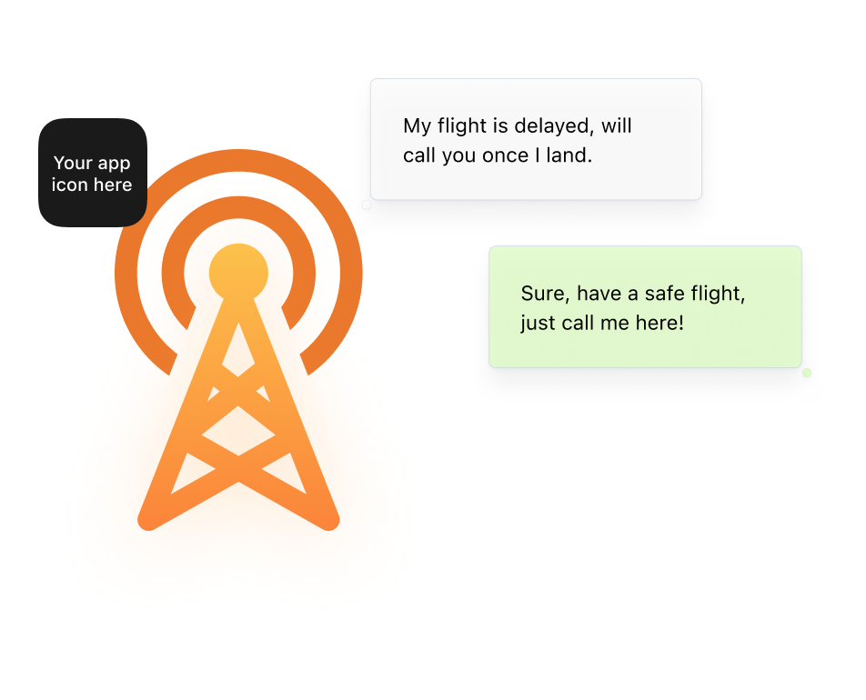 Eliminate any interconnection fees